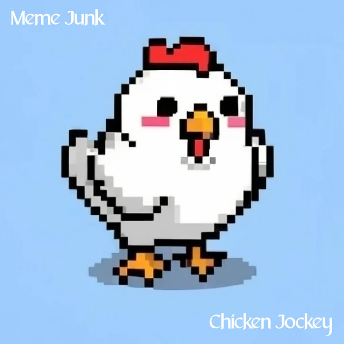Chicken Jockey | Meme Junk