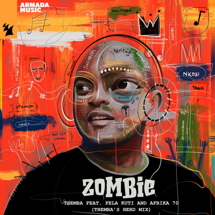 Zombie (THEMBA's Herd Mix) | THEMBA (SA)