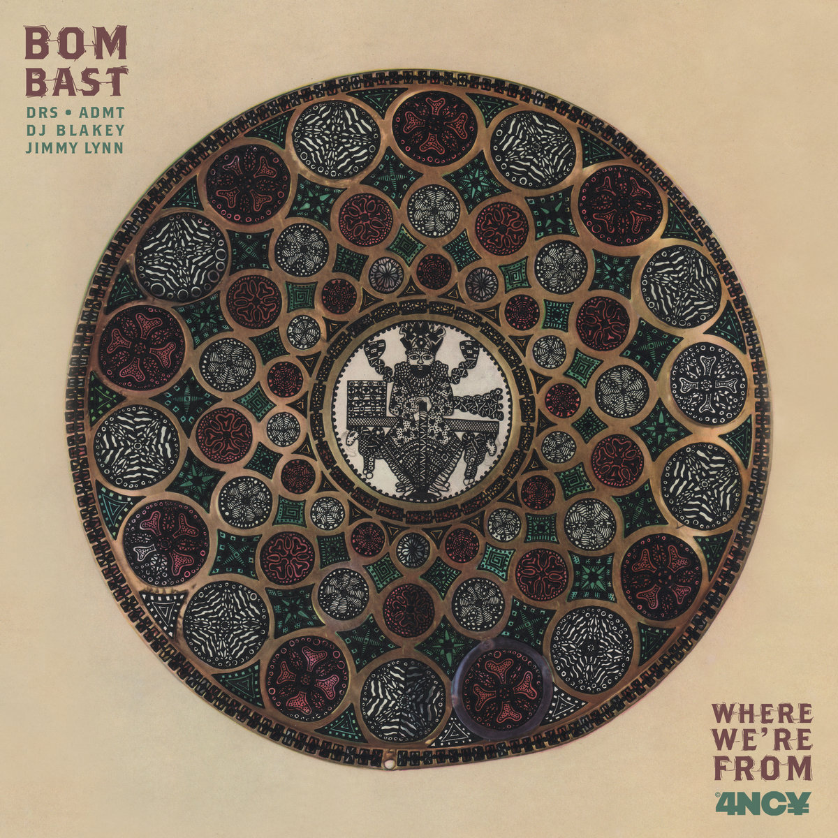 Where We're From | Bombast