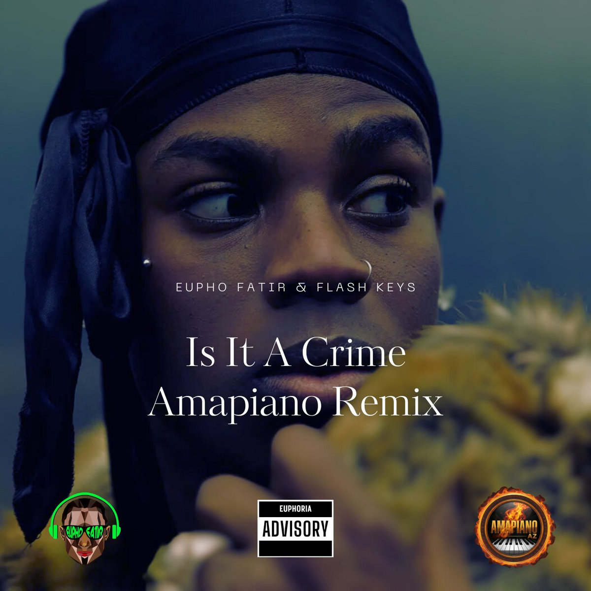 Rema - Baby (Is It A Crime) Amapiano Remix | Eupho Fatir