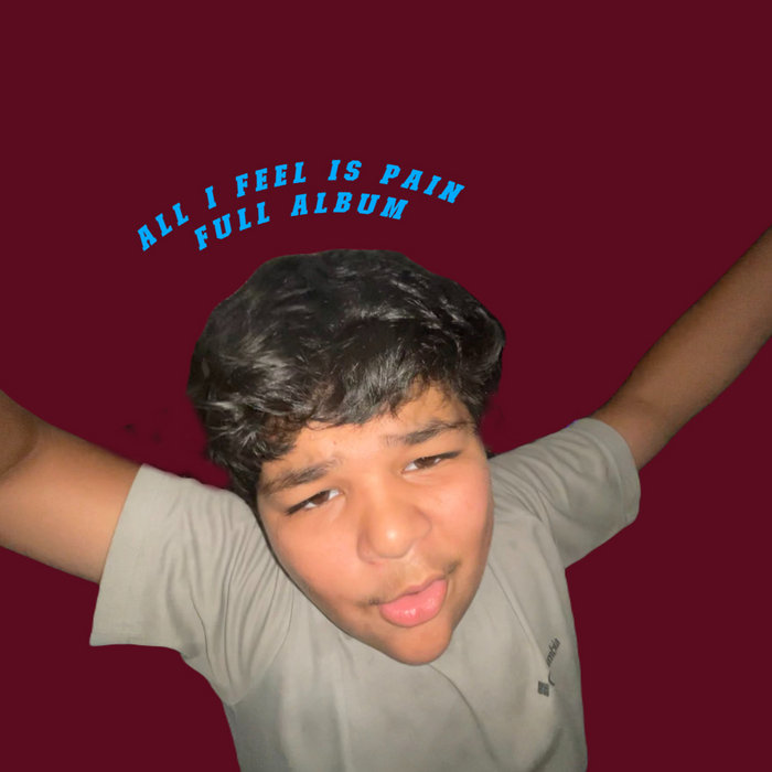 All I Feel Is Pain | RSOF