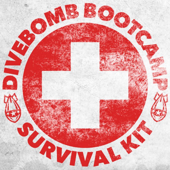 DIVEBOMB BOOTCAMP SURVIVAL KIT | VARIOUS ARTISTS | Tribunal + Divebomb ...