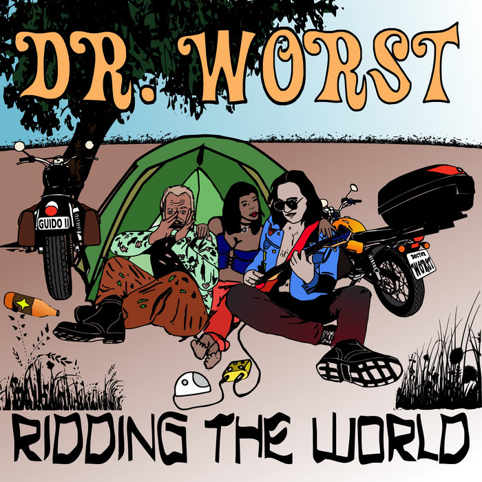 Long Riders | Dr. Worst | Dr Worst