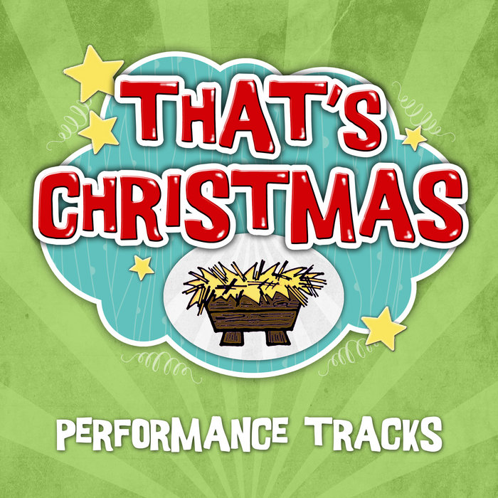 That's Christmas (Performance Tracks) | Mark Anderson