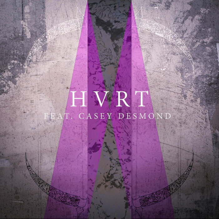 Hvrt (Feat. Casey Desmond) | Casey Desmond | CARV.R