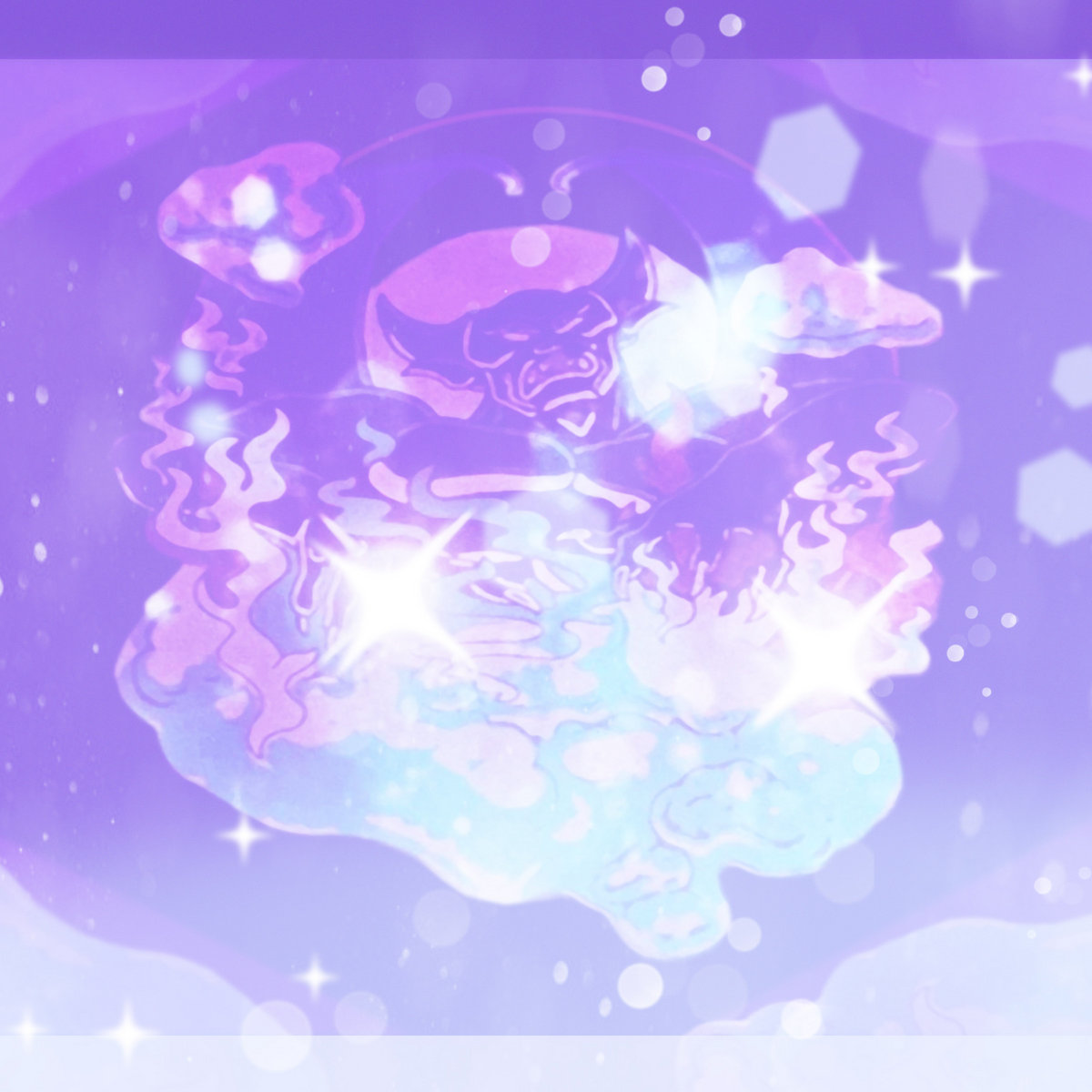 gluee (Instrumental) | Bladee