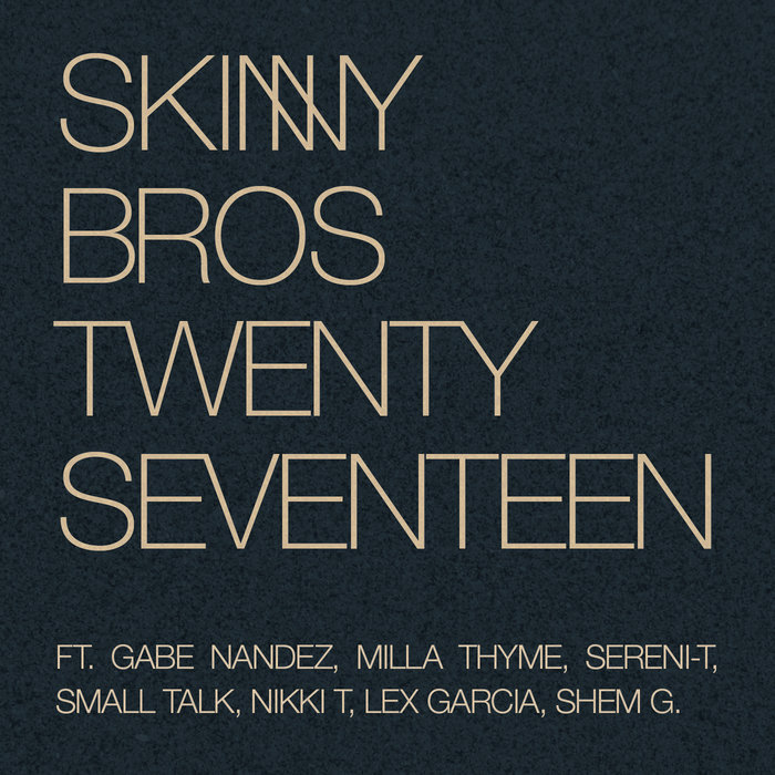 Twenty Seventeen | Skinny Bros