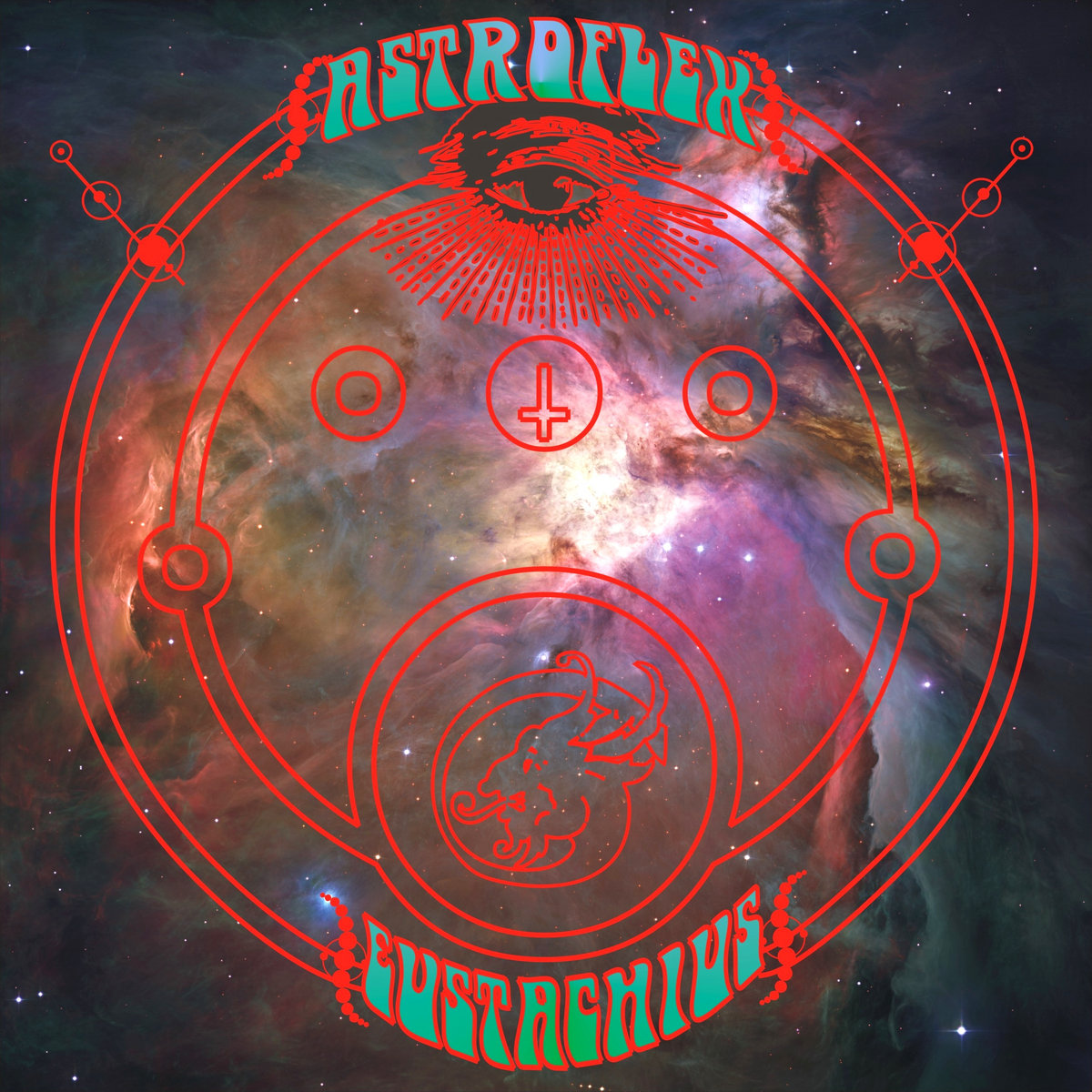 Astroflex - Eustachius | Astroflex | Synchrotronrecords