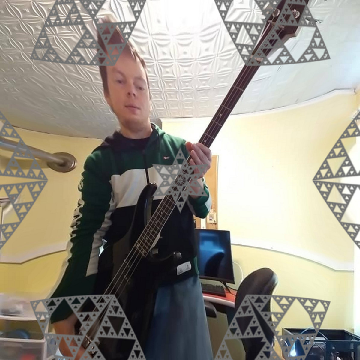 Cloned Earth | Jamisen burrier