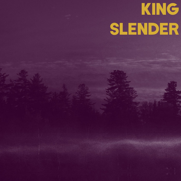 King Slender | King Slender | Killer Tofu Records