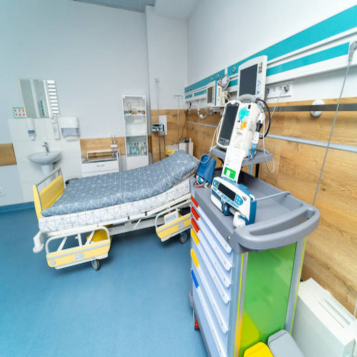 Round-the-Clock Critical Care with ICU Setup at Home | Upasna