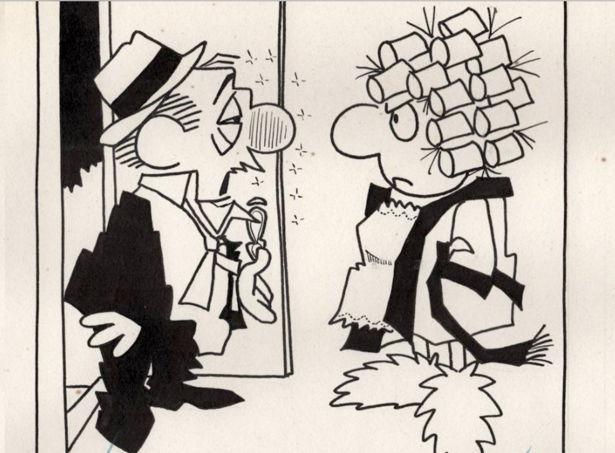 The Lockhorns EP | The Lockhorns | Philip Shelley