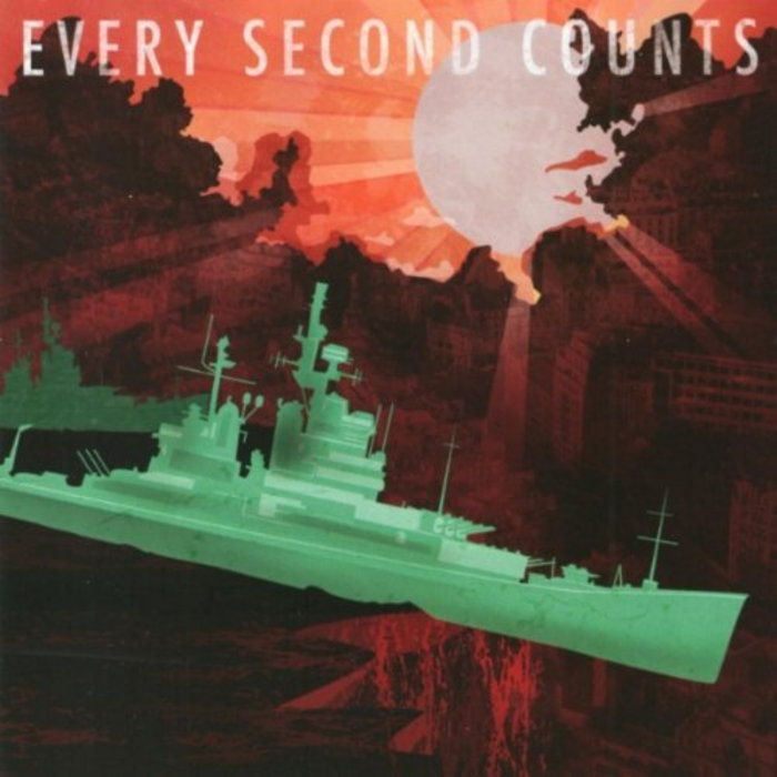 Every Second Counts | EVERY SECOND COUNTS