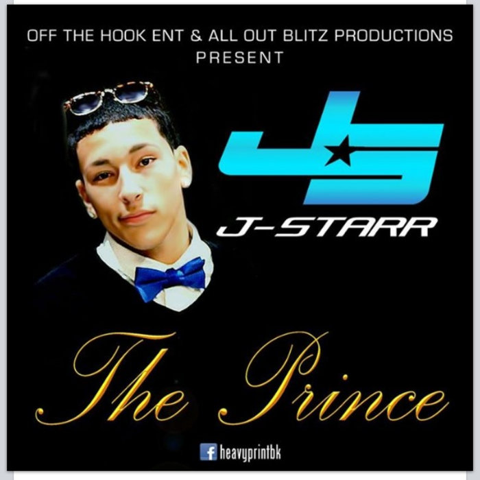 J-Starr The Prince EP | J-Starr The Prince