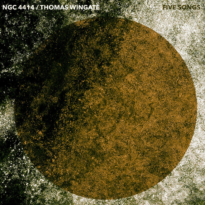 Five Songs | NGC 4414/Thomas Wingate | Endangered Species Tapes