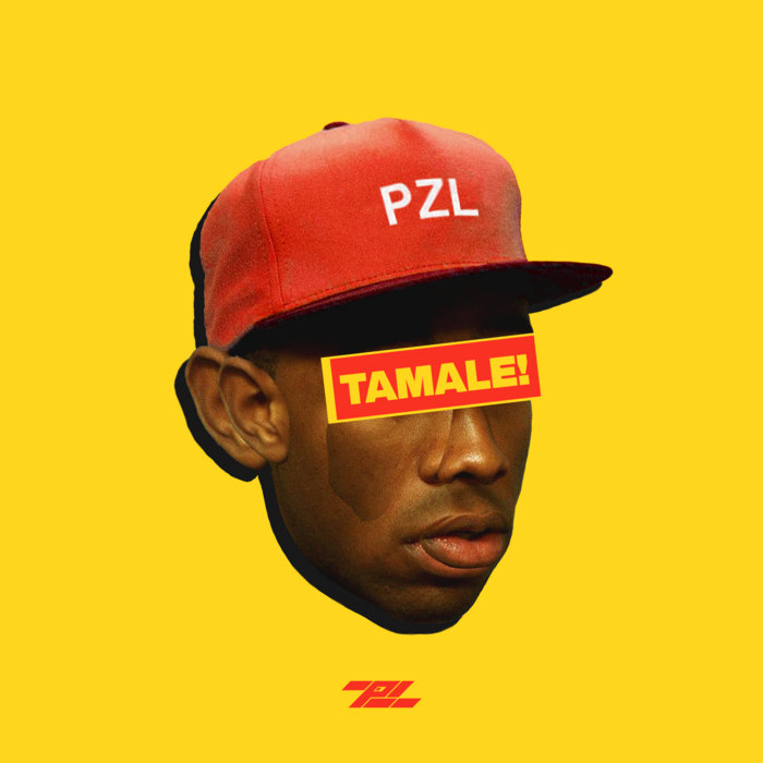 Tamale Tyler The Creator Album Cover