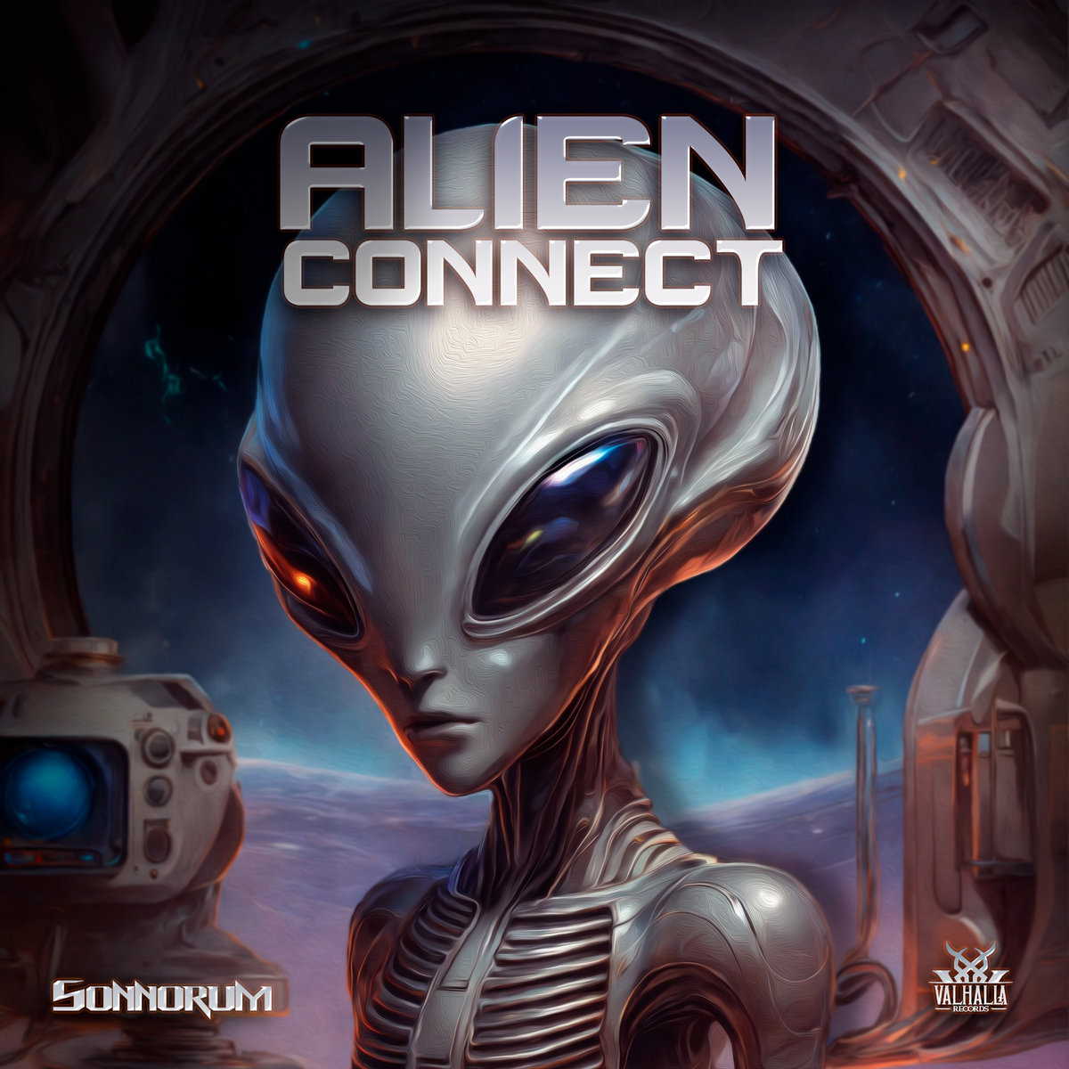 Alien Connect | SONNORUM | Valhalla Records