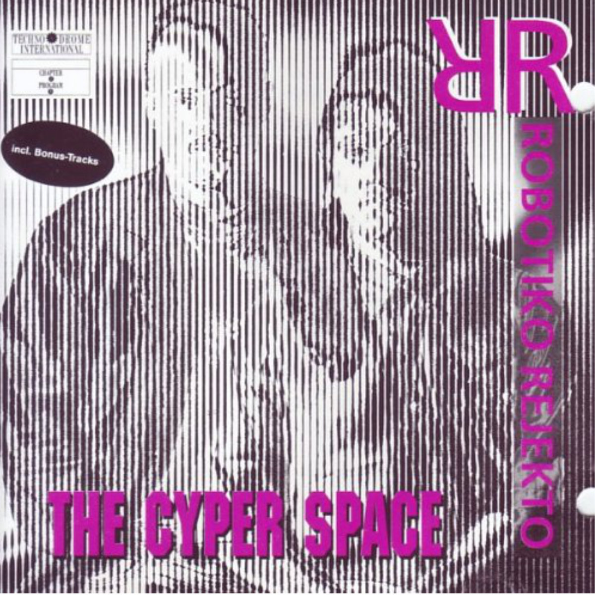 The Cyper Space | RAHEN