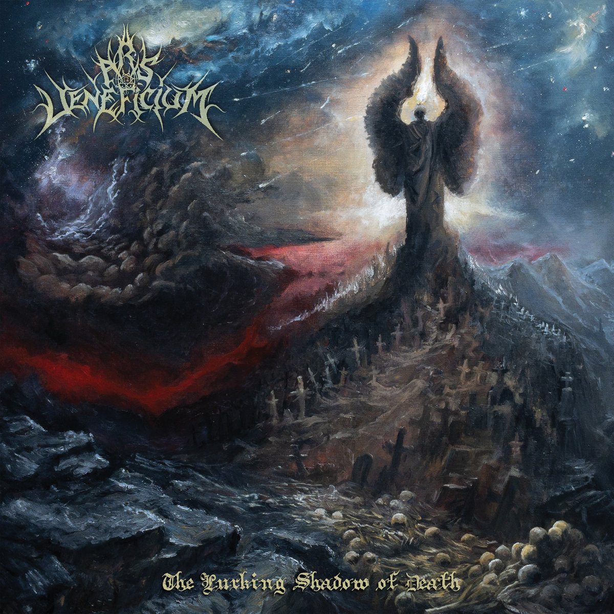 The Lurking Shadow of Death | Ars Veneficium