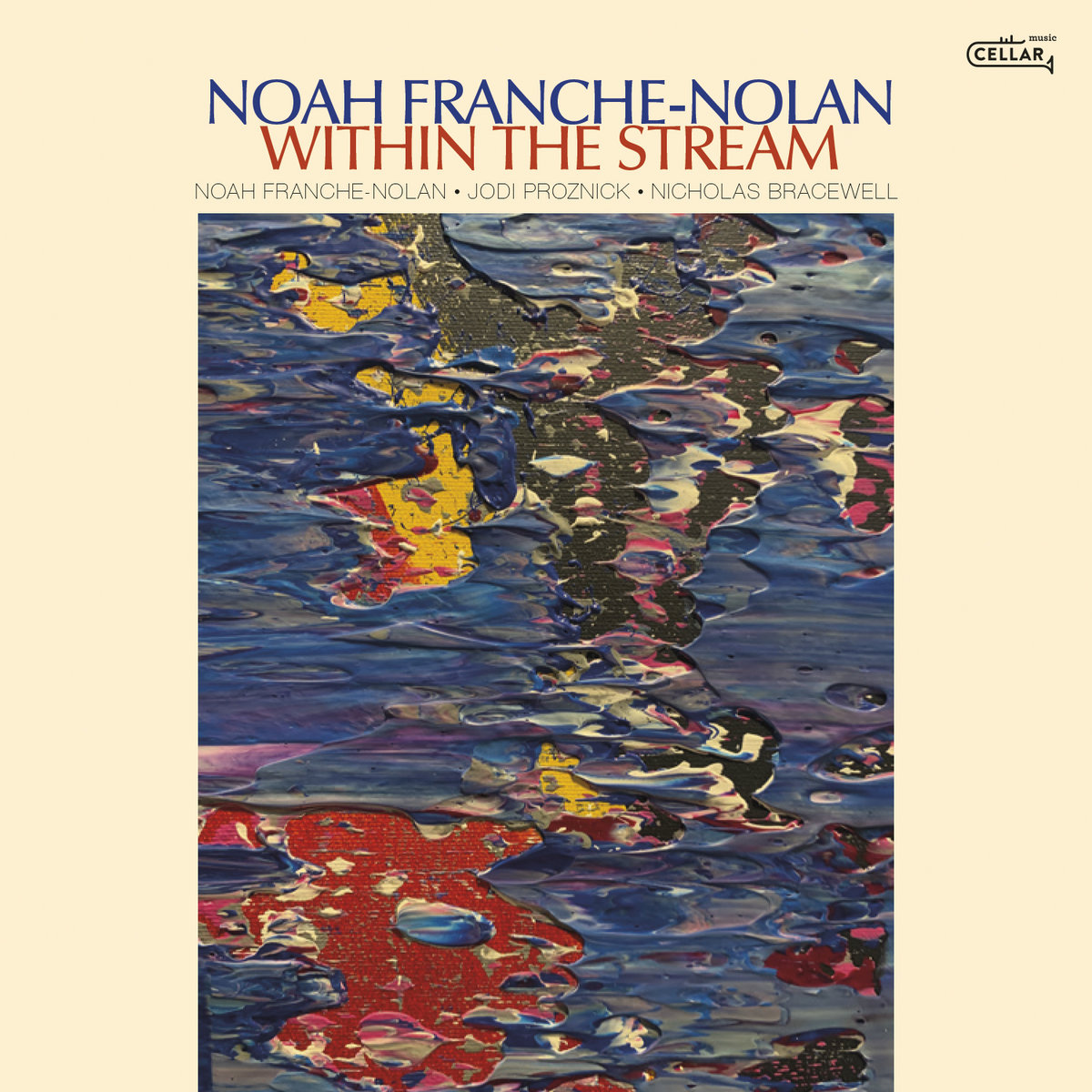 Within the Stream | Noah Franche-Nolan
