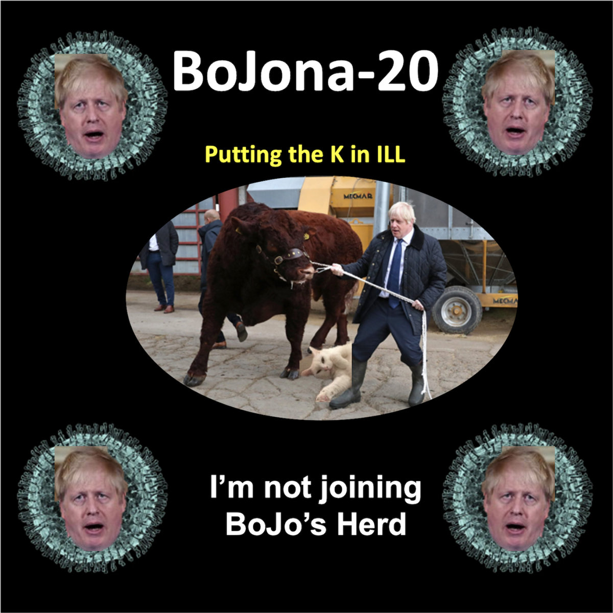 BOJONA-20 | Mutant Algorithm | Ignorance is Bliss