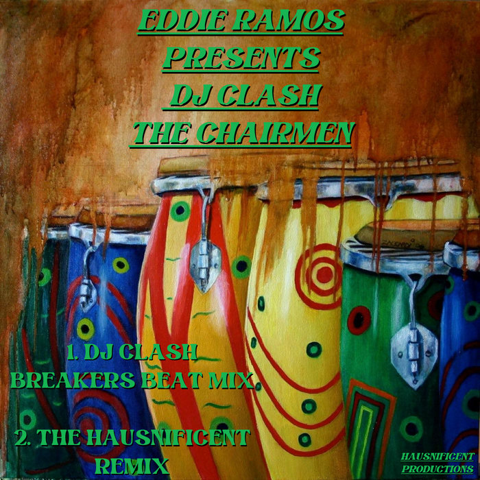 Eddie Ramos Presents Dj Clash The Chairmen | Houseologist@Wurk