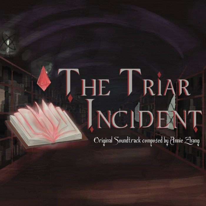 The Triar Incident Original Soundtrack | Chonkers HQ