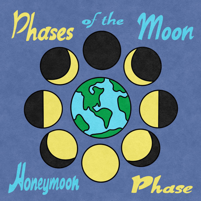 Phases of the Moon | Honeymoon Phase