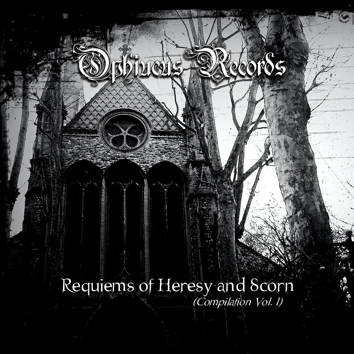 Destroying Divinity | Ezurate | Ophiucus Records