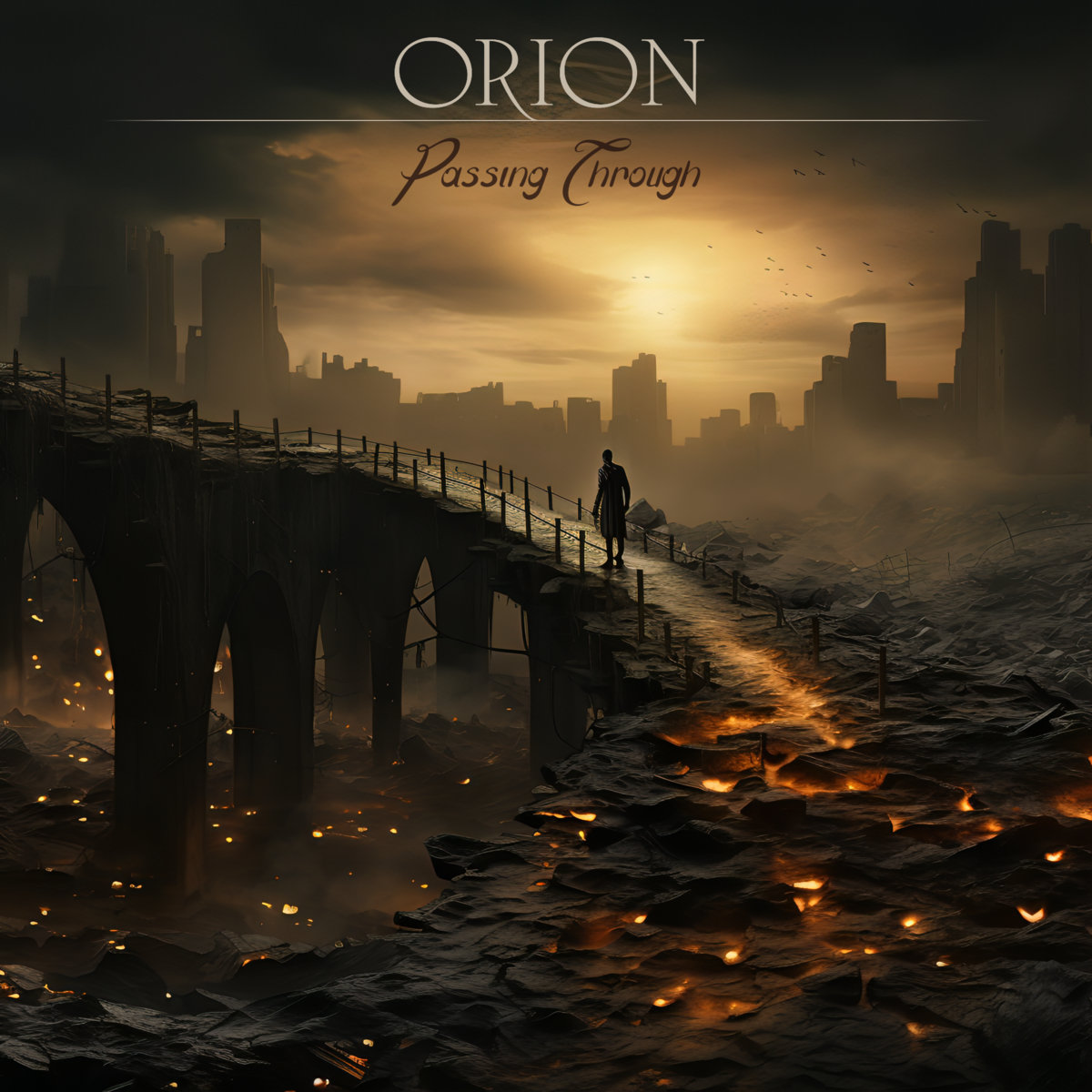 Passing Through - Extended Edition | Orion [Ben Jones]