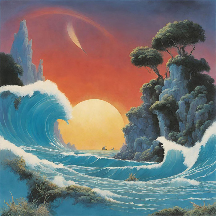 Primitive Planet | Exotitronic Collective