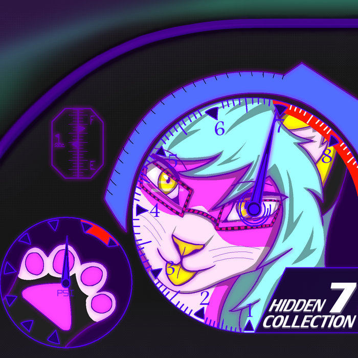 Hidden Collection vol.7 | Various Artists | Foxhide