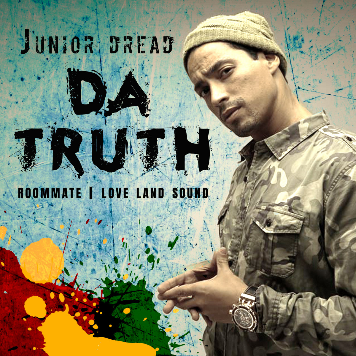 Da Truth | Junior Dread, Love Land Sound, Roommate | Avocaudio