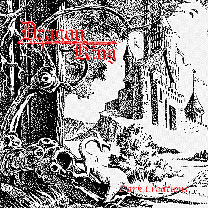 Dark Creations | Dragon King