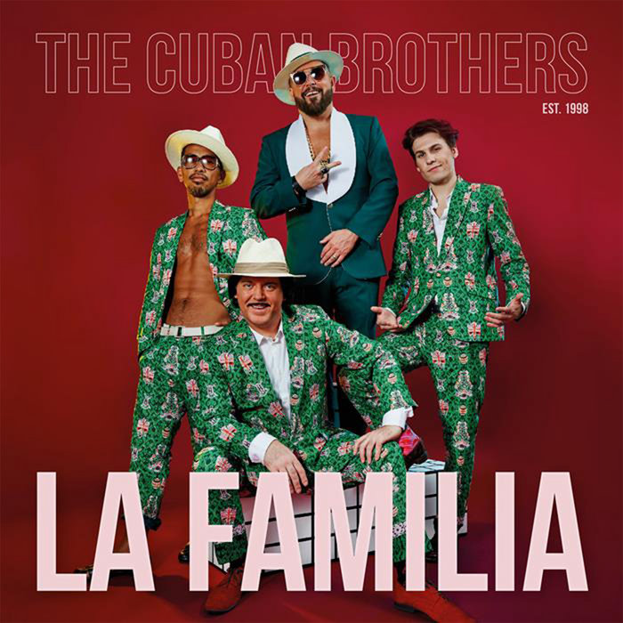 La Familia | Cuban Brothers | The Cuban Brothers
