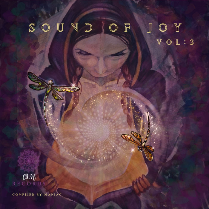Sound of Joy Vol:3 | Various Artists compiled by Maniac | CLH Records