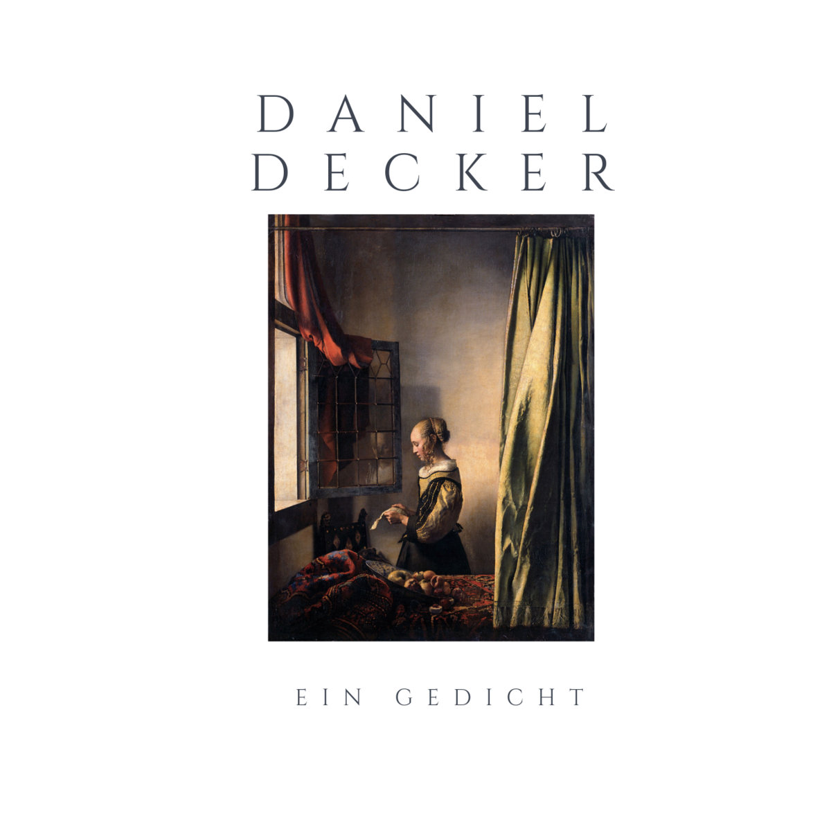 Ein Gedicht | Daniel Decker