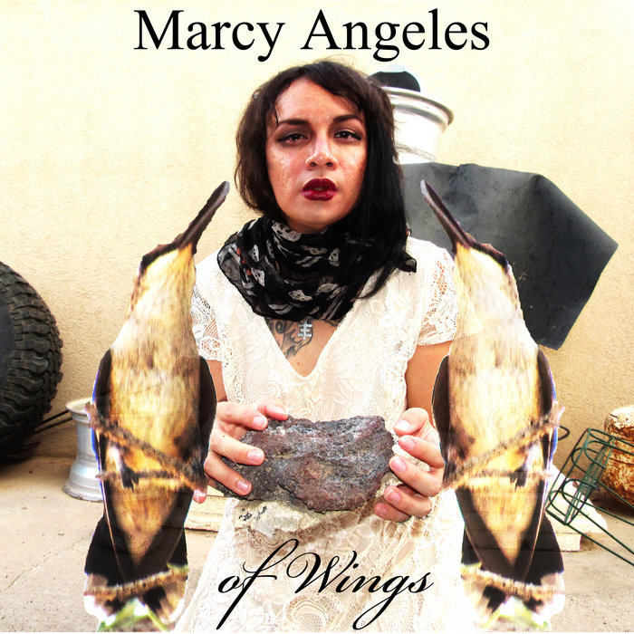 of Wings | Marcy Angeles