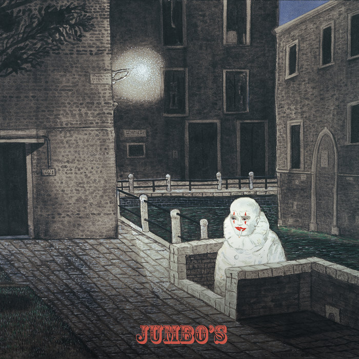 JUMBO'S | AF13, Mitchell Yoshida, Crash Richard | AF13