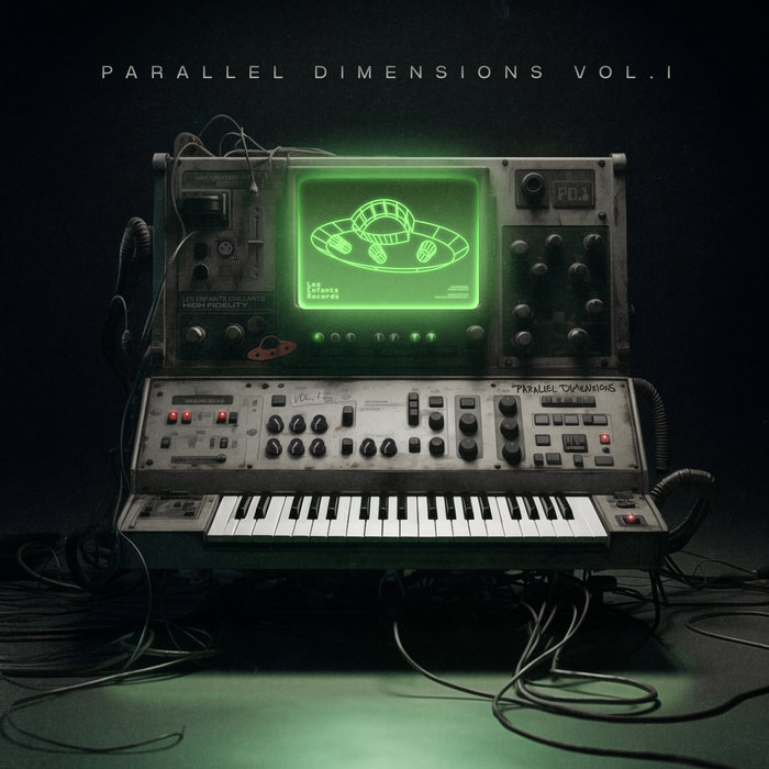 Paolo Mosca - Fantasia | Les Enfants Records