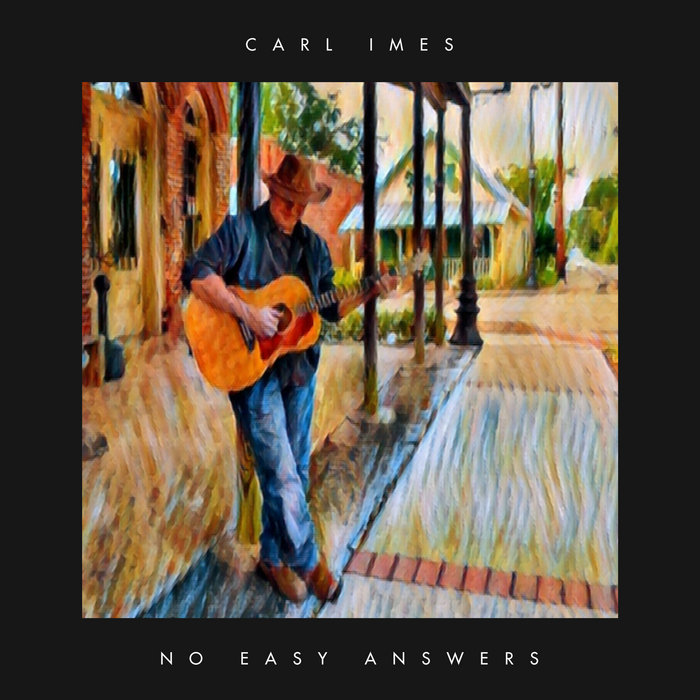 No Easy Answers | Carl Imes