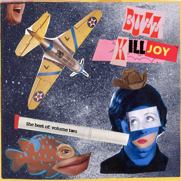 The Best Of: Volume Two | Buzz Killjoy | Anthony Kapfer