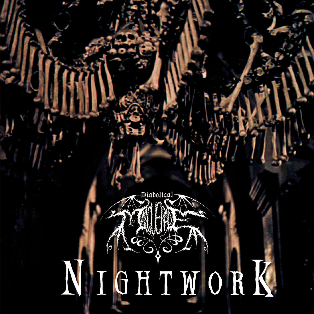 Nightwork | Diabolical Masquerade | Peaceville