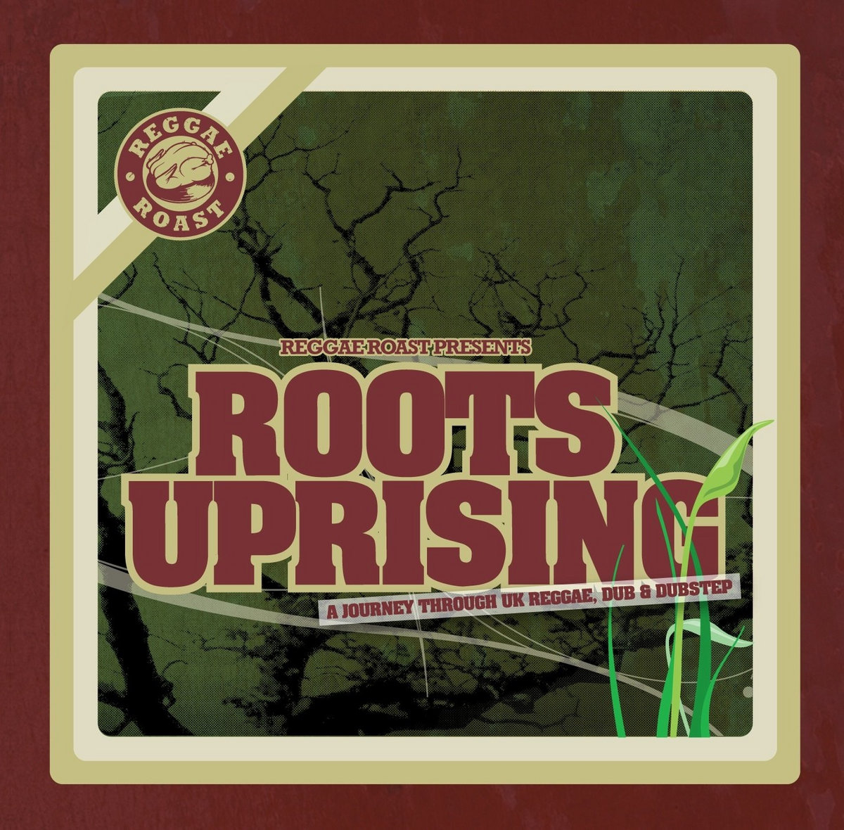Roots Uprising LP | Reggae Roast & Various Artists | Reggae Roast