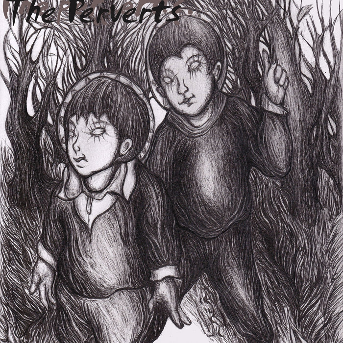 OVFL004: Not So Friendly EP | The Perverts | Legs Akimbo Records