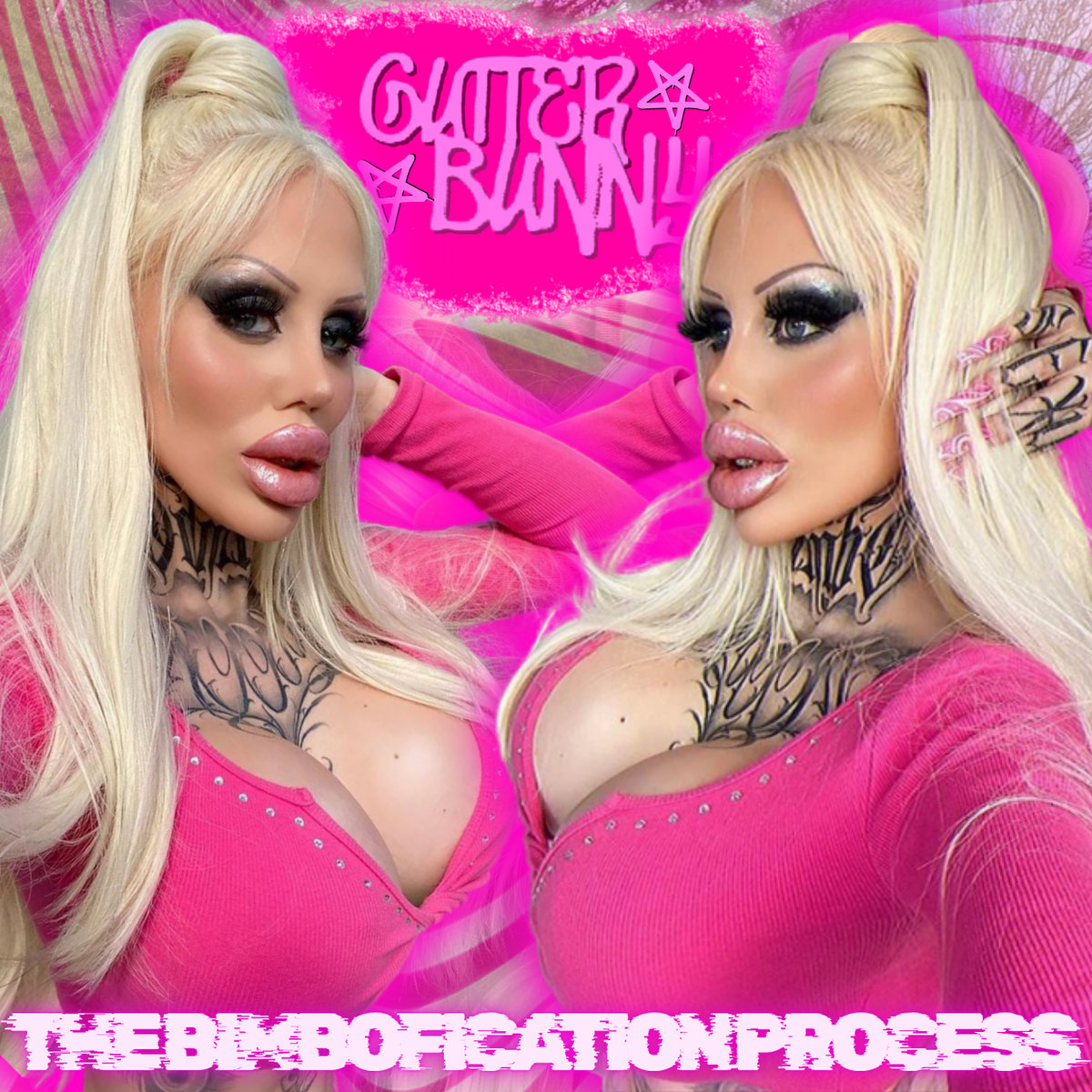 THE BIMBOFICATION PROCESS | Gutterbunny | GaseousStomachacheProductions