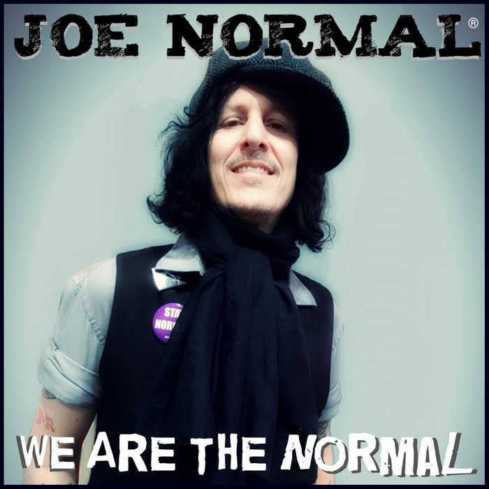 We Are The Normal -b/w- U SAy (Single) | Joe Normal