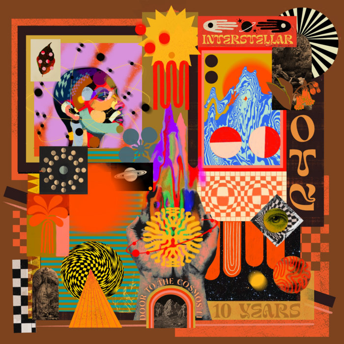 Interstellar - Door to the Cosmos ii | On the Corner