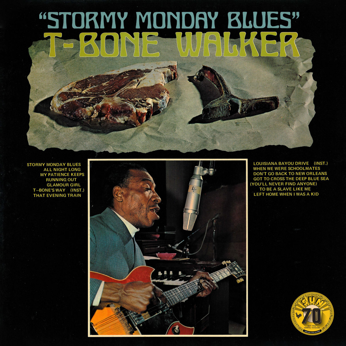 Stormy Monday Blues (Remastered 2022) | T-Bone Walker