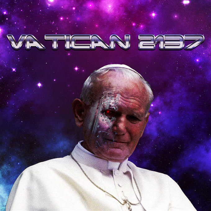 Vatican 2137 | anonymau5 | Wykop Records